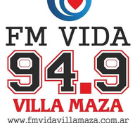 FM VIDA 94.9 - Desing Nacho Pordomingo